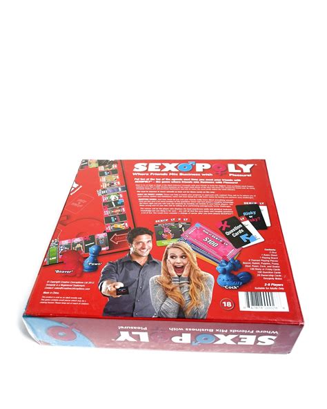 Sexopoly Game Girlgasm