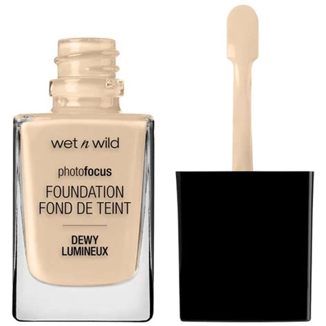کرم پودر وت ان وایلد مدل Wet N Wild Photo Focus Foundation فروشگاه ارکید