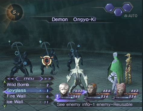 What Are Your Favorite Menu Designs In Jrpgs Rjrpg