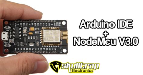Configurar Descargar Driver Nodemcu V30 En Ide Arduino 2024