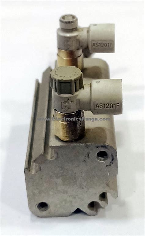 SMC CDQ2A16 25DMZ Single Rod Pneumatic Air Cylinder 25mm Stroke N180
