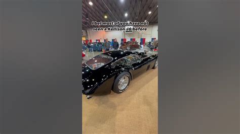 Kellison J6 Carshow Cars Car Rarecars Youtube