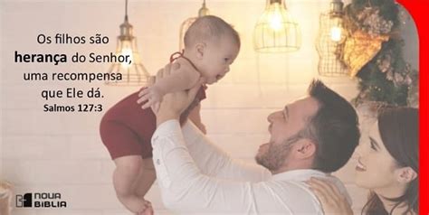 Versículos Dia Dos Pais Bíblia Online