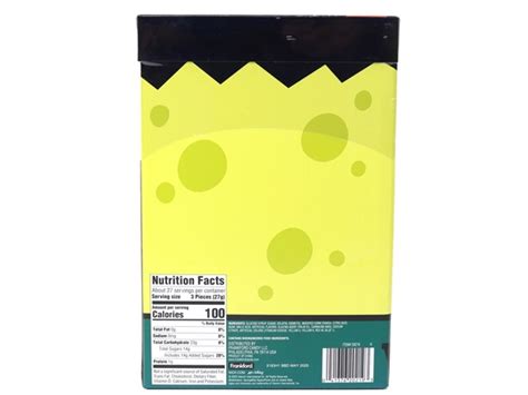 160ct Spongebob Monster Krabby Patties