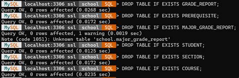 [db] mysql shell 사용해보기 1 스키마 테이블 생성 및 사용
