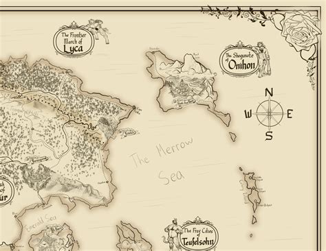 Orcanist Draw Thy Tool Here It Is The Horny DnD Map In