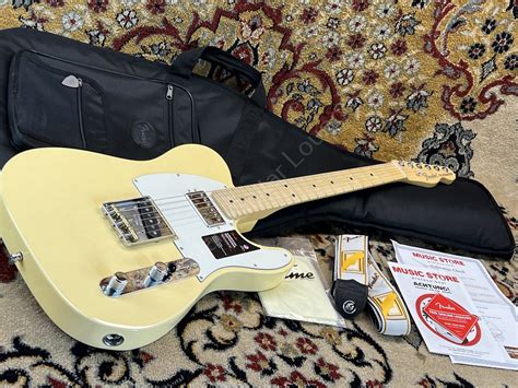 2023 Fender American Performer Telecaster Hs Id 4110 Captain