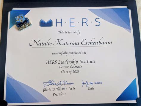 I Graduated 🎓 Natalie Eschenbaum Ph D