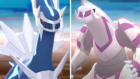 If We Caught Dialga And Palkia Then How Time And Space Still Run