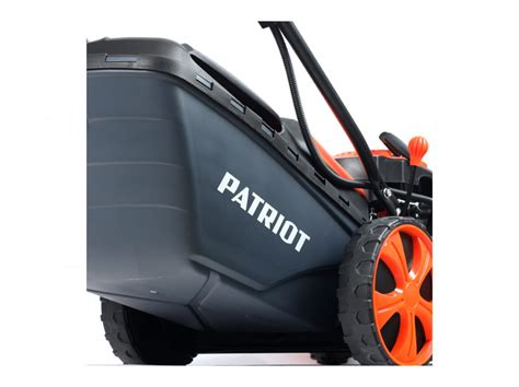 Газонокосилка бензиновая PATRIOT PT 53LSE за 41990 р. – купить в Москве ...