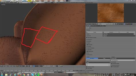 Hair Particle System Inverted Particles And Physics Simulations Blender Artists Community