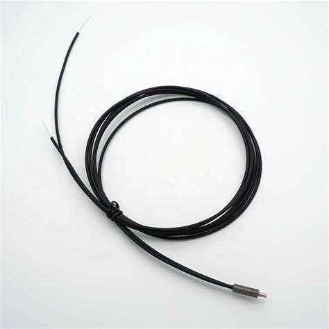 Mitsubishi Core Coaxial Fiber Optic Cable For Sensor CHANGZHOU JINSHANG ELECTRONIC