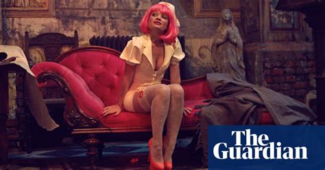 Terry Gilliam Brings His Eccentric Zero Theorem To The Venice Film Terry Gilliam Brings His Eccentric Zero Theorem To The Venice Film