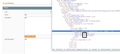 import assign attribute to product programmatically magento stack