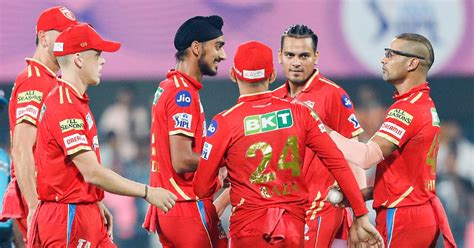 Ipl 2024 Punjab Kings Playing Xi Punjab Kings Playing 11 Today Pbks