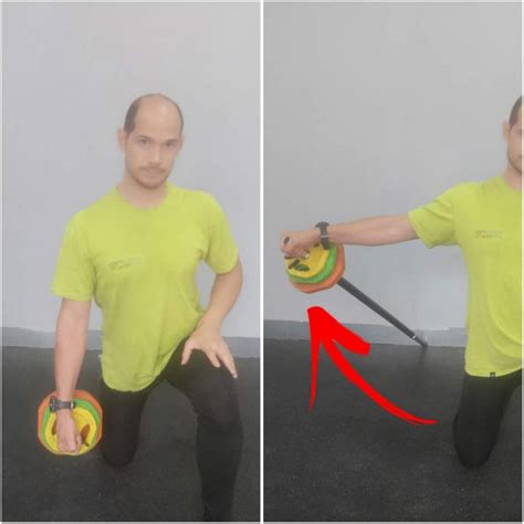 5 Mejores Ejercicios Para Hombros Con Barra VÍdeos
