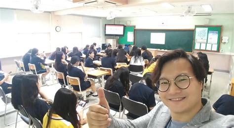 어윤재 부천여자고등학교 직업체험 광고기획자 확실히 중학생과 고등학생은 다르긴 하네요 강의안도