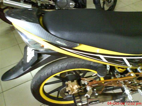 Yellow 135lc Modified 3 Motomalaya