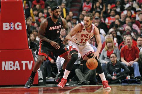 Joakim Noah Block Lebron