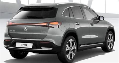 Mercedes Benz Eqa 300 4matic Luxury Line Rogiers Dendermonde