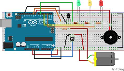 Club De Ciencias Control De Velocidad De Motor DC Aplicando Pulse
