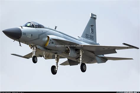 Jf 17 Thunder Block Iii Pakistan Air Force Aviation Photo