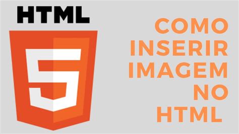 Como Colocar Imagem No Html Youtube