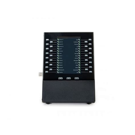 Refurbished Polycom VVX EM50 Expansion Module Refresh VoIP Supply