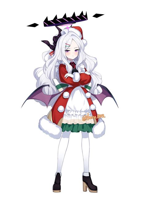 Hina Blue Archive Drawn By Beko Beco Danbooru