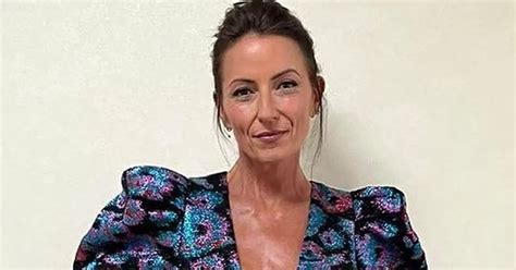 Davina Mccall Told She Still Looks 25 As She Shows Off Ageless Figure