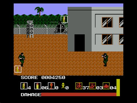 Operation Wolf Download Gamefabrique