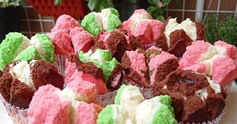Resep Bolu Kukus Mekar Tanpa Mixer Tanpa Soda Oleh Putri Rea Cookpad