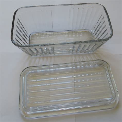 All Glass Food Storage Containers With Glass Lids