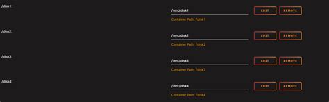 unraid disk · gethomepage homepage · discussion 300 · github