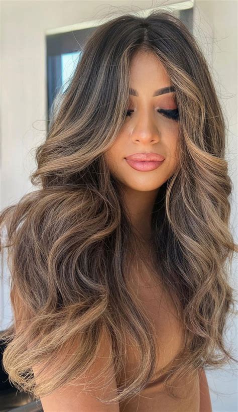 50 Fall Hair Colour Ideas For A Cozy Season Warm Honey Glow