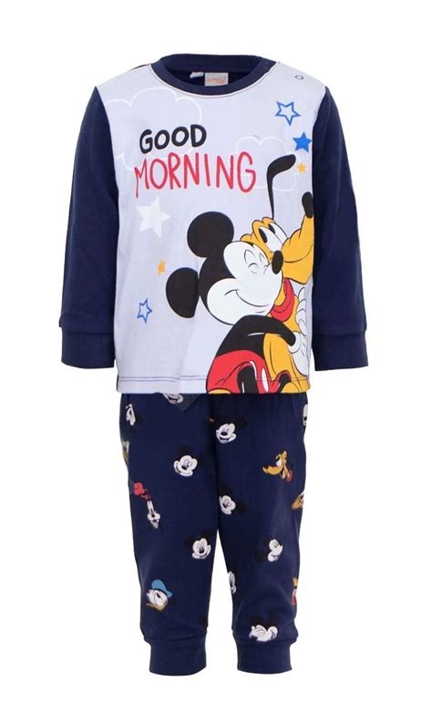 Niemowlęcy komplet dla chłopca Disney Baby Myszka Mickey Disney Sklep EMPIK