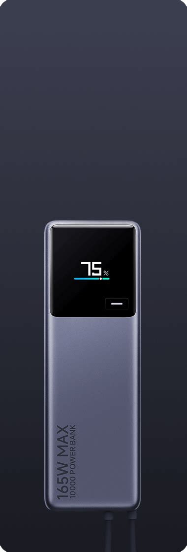 Xiaomi W Power Bank Mah Integrated Cable Xiaomi Italia