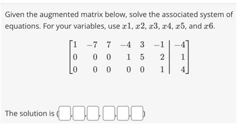 question
