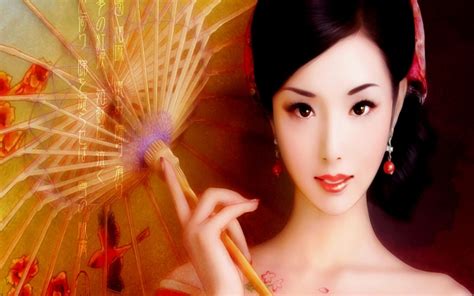 Japanese Girl Desktop Wallpapers Wallpaper Cave
