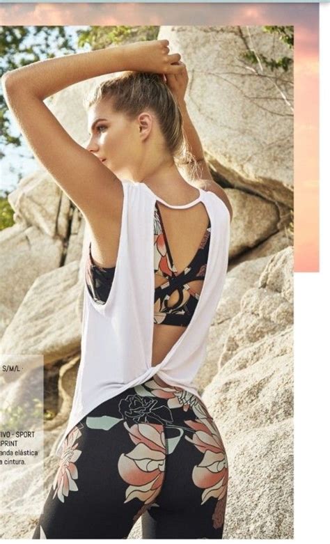 Pin De Ceylis Sevilla En Gym