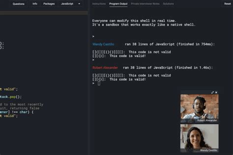 Best Practices For Onsite Interviewing Coderpad