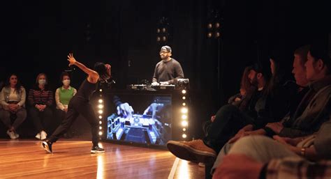 Deejay X Dancer Kath Papas Productions