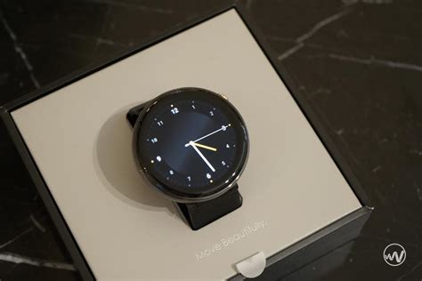 华米 Amazfit 智能手表 2 上手：性能与颜值双升级，最具性价比 知乎