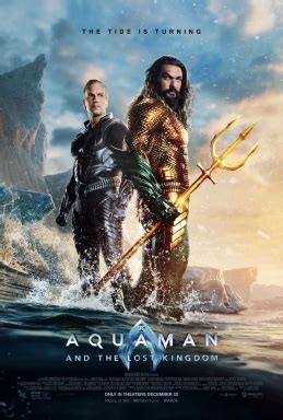 Aquaman And The Lost Kingdom Wikipedia