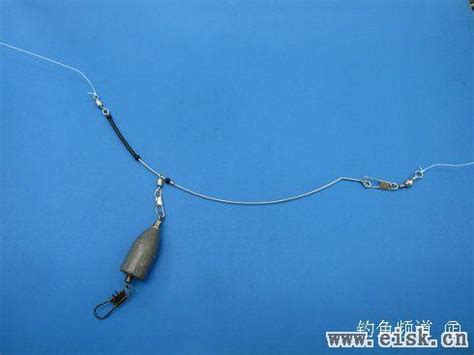 天平在沙滩钓鱼中的使用