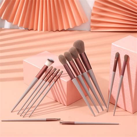 Jual Maange 13pcs Kuas Set Make Up Brush Kecantikan Set Bulu Lembut
