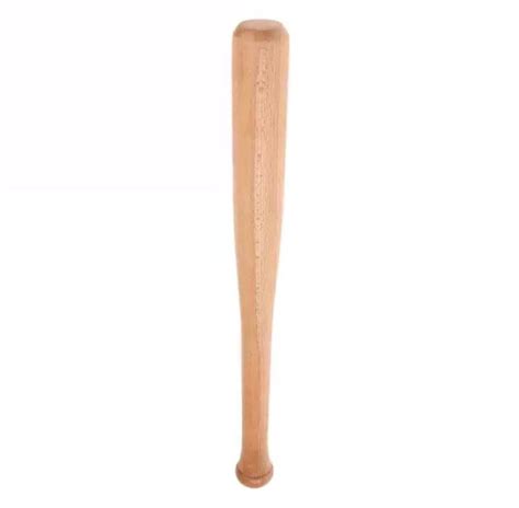 אלת בייסבול מעץ מלא קצרה פנטום ציוד להגנה עצמית