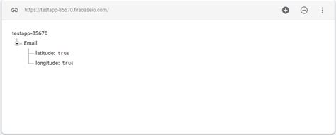 Java How To Save Coordinates To Firebase Geofire Realtime Database