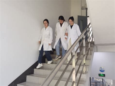 防患于未“燃”，化学化工学院开展消防应急疏散逃生演练
