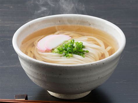 かけうどん｜カマダレシピ｜鎌田醤油（かまだしょうゆ）公式通販サイト
